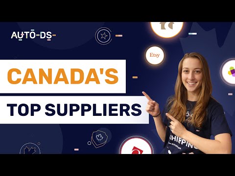 Canada's Best Dropshipping Suppliers That You Need To Know About