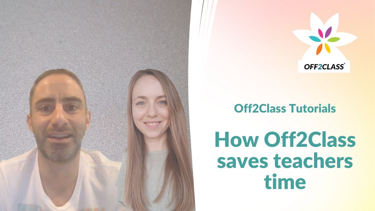 Save time lesson planning: how Off2Class helps ESL teachers