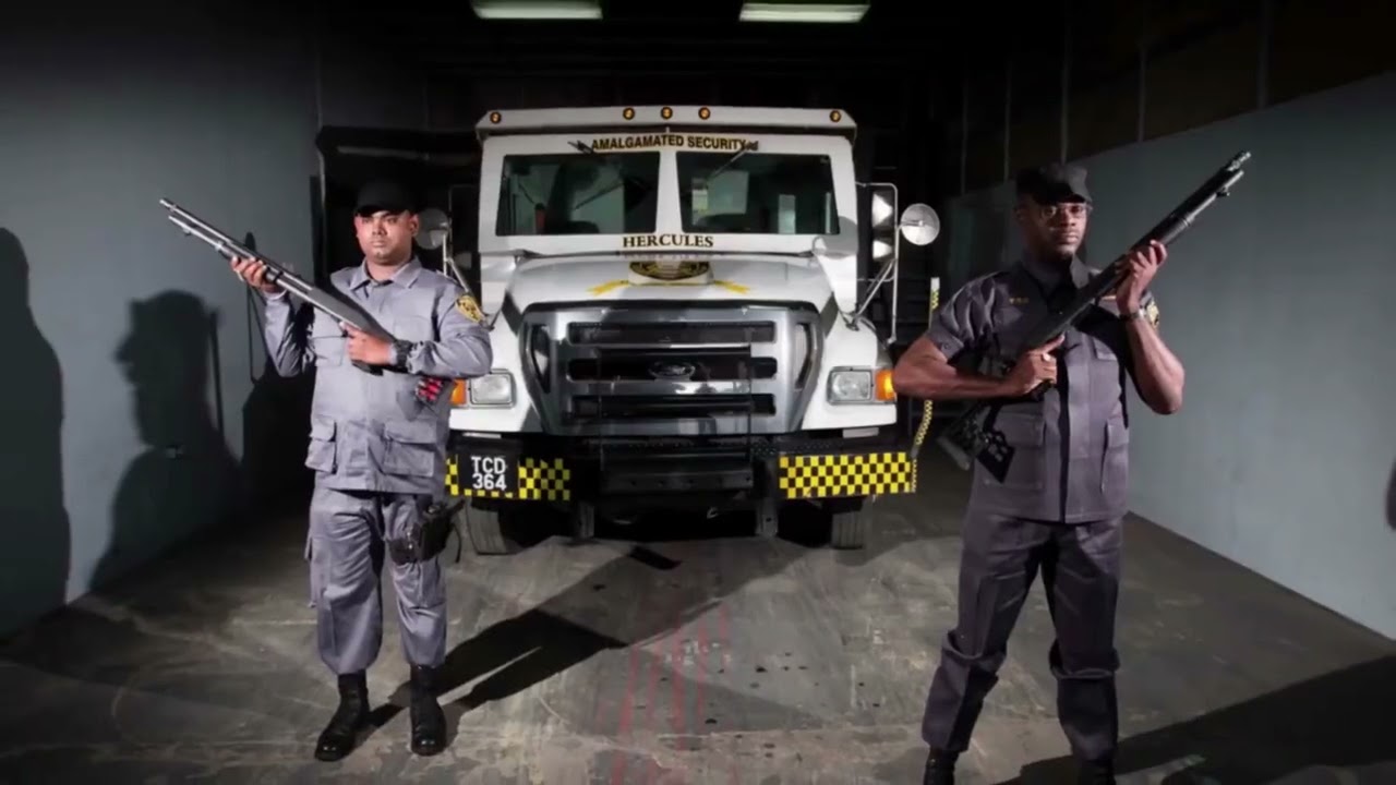 Amalgamated Security Services Limited Service Portfolio