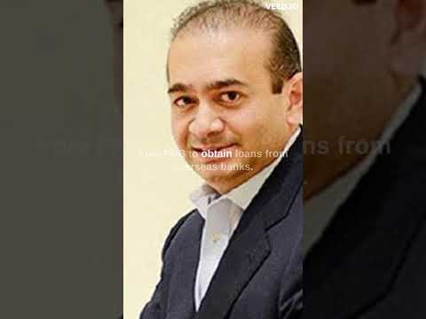 From Diamonds to Debts: The Rise and Fall of Nirav Modi