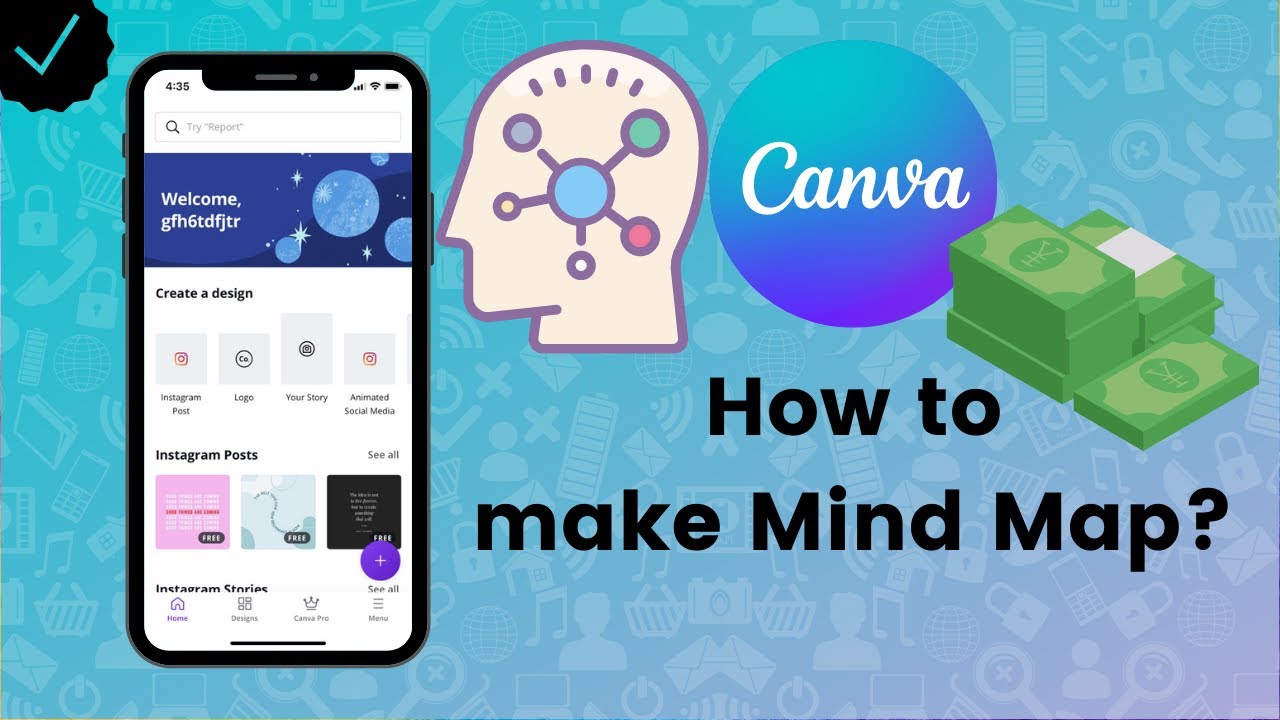 How to Make a Mind Map? - Canva Tips