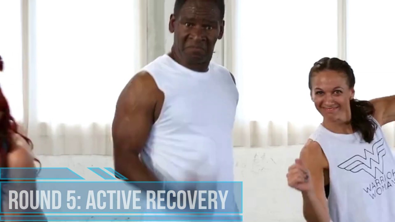 The Warrior® Workout by Alignment Essentials