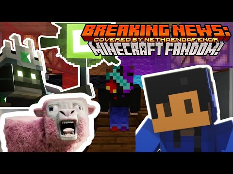BREAKING NEWS: CHANGE for the Minecraft Fandom!