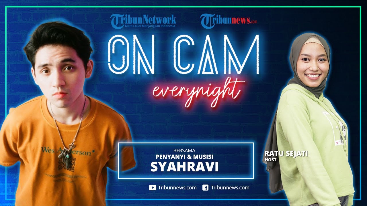 Ngobrolin Single Baru Syahravi Bertajuk 4Ever We Could Be hingga Curhat ...