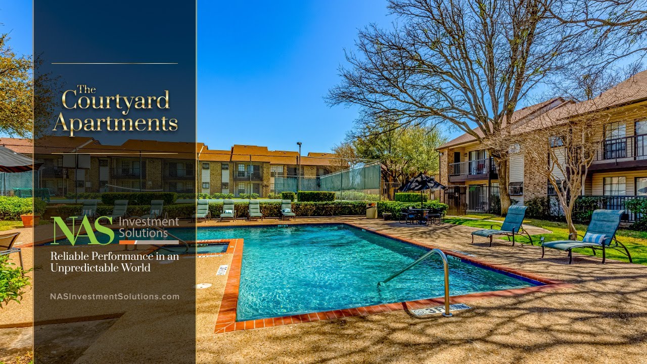 The Courtyard Apartments Investment Highlights