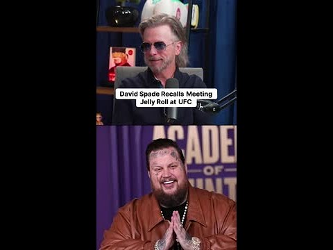 Remember that hilarious encounter with Jelly Roll? 😄