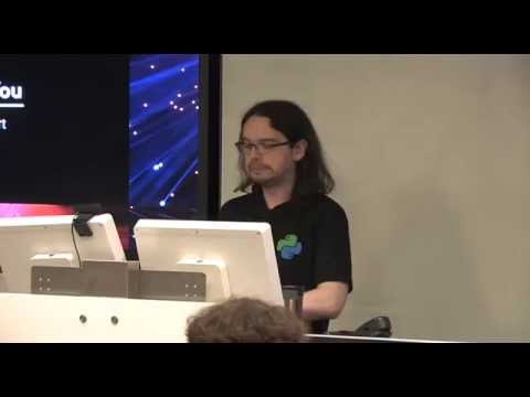 Romain Guillebert: PyPy, The Python Scientific Community and C extensions