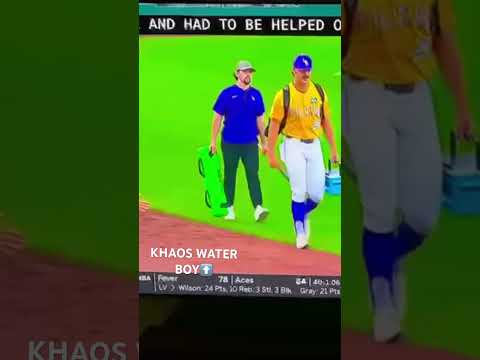 Our favorite part of the CWS... link in bio to get yours! #baseball #viral #cws #lsu #mlb #softball