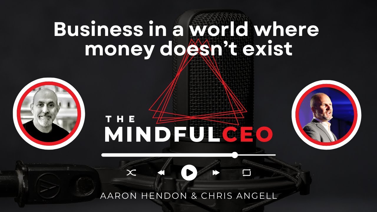 Business in a world where money doesn’t exist | The Mindful CEO Podcast