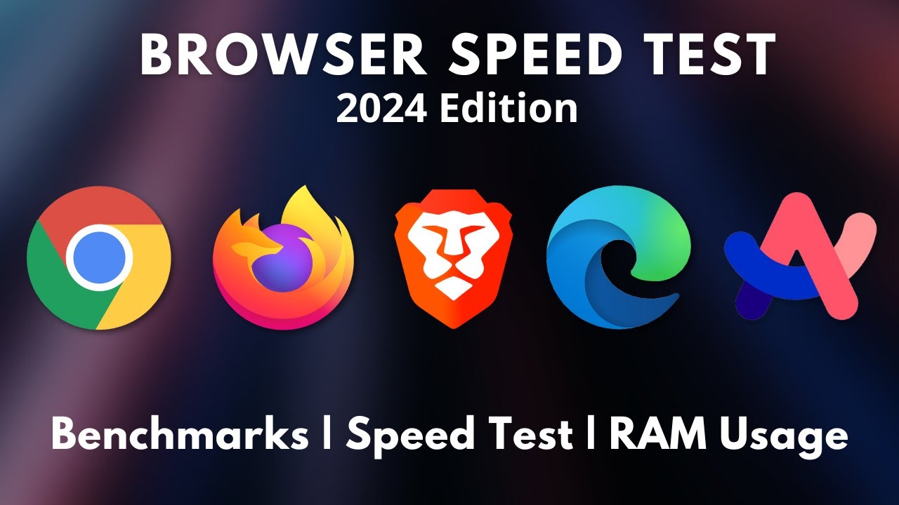 2024 Browser Showdown: Chrome, Firefox, Brave, Edge, and Arc ...
