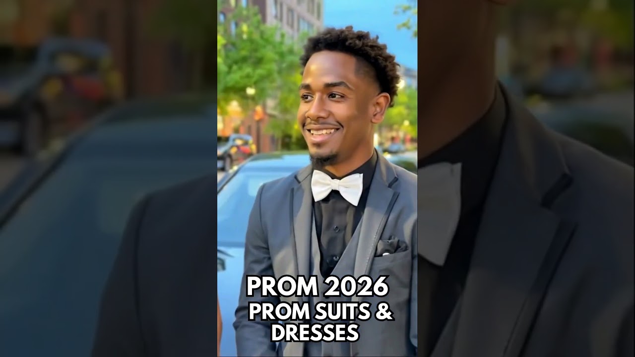 Best Men’s Prom Suits  #trending #prom #mensstyle #mensusa