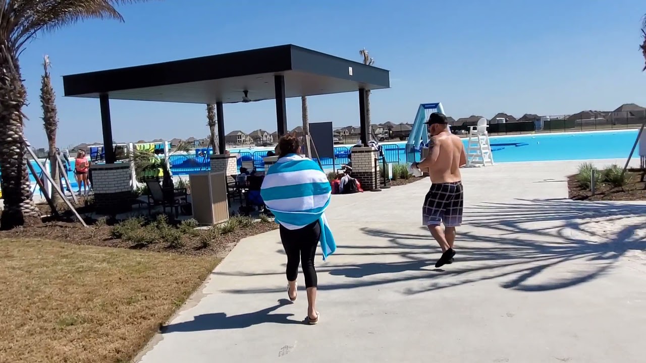 Lago Mar Lagoon, TX/ Spring Break 2021