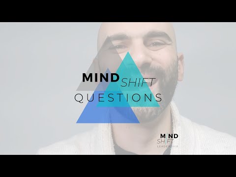 MINDSHIFT: What are three opportunities for growth in this situation?