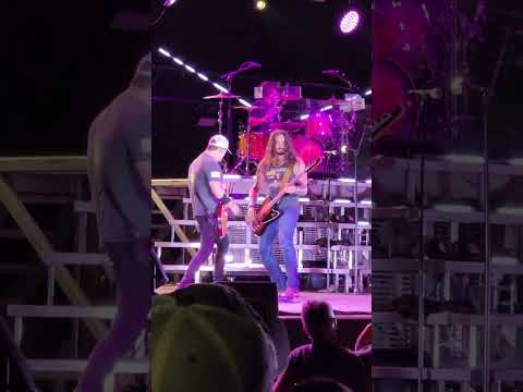 3 Doors Down at Red Hat Amphitheater Raleigh, NC 08-26-2023