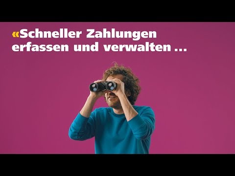 Schnell, schneller, Zahlungsassistent
