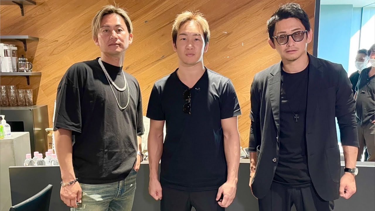 井上力斗から近藤優太へブチギレアンサー【ブレイキングダウン】 Breakingdown News ~ブレイキングダウン情報サイト~