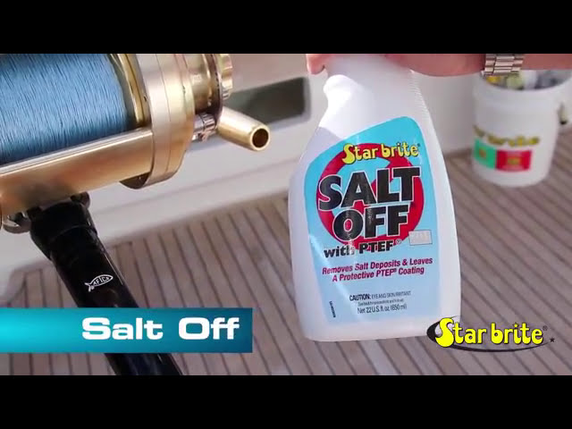 STAR BRITE Salt Off with Applicator