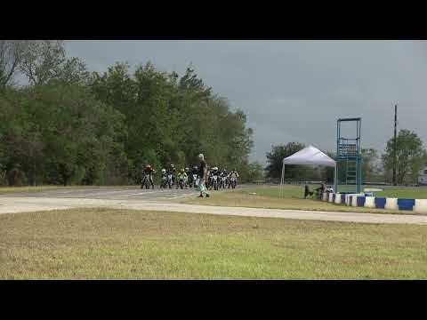 2024 TMGP Round 7 Katy Race 25 - Formula 7 Novice