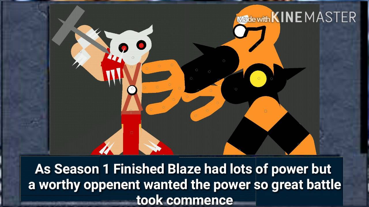 Stick Nodes Series Season 2 Episode 4 Grand Master Sub-Zero (With Sound And Music)!!!