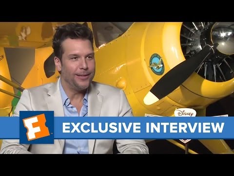 Planes Exclusive Interview | Celebrity Interviews | FandangoMovies
