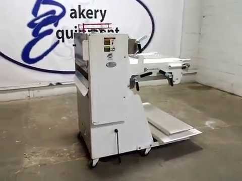 Bloemhof Bread and Roll Moulder, Model: 860L-1