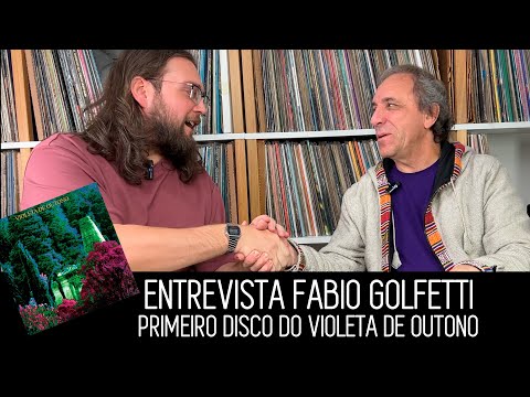 Entrevista: Som de Peso – Fabio Golfetti