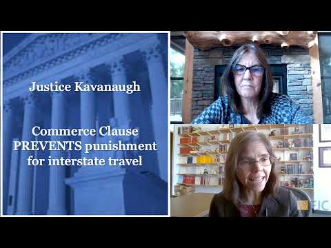 Term Talk (2021-2022): Dobbs v. Jackson Women’s Health Organization