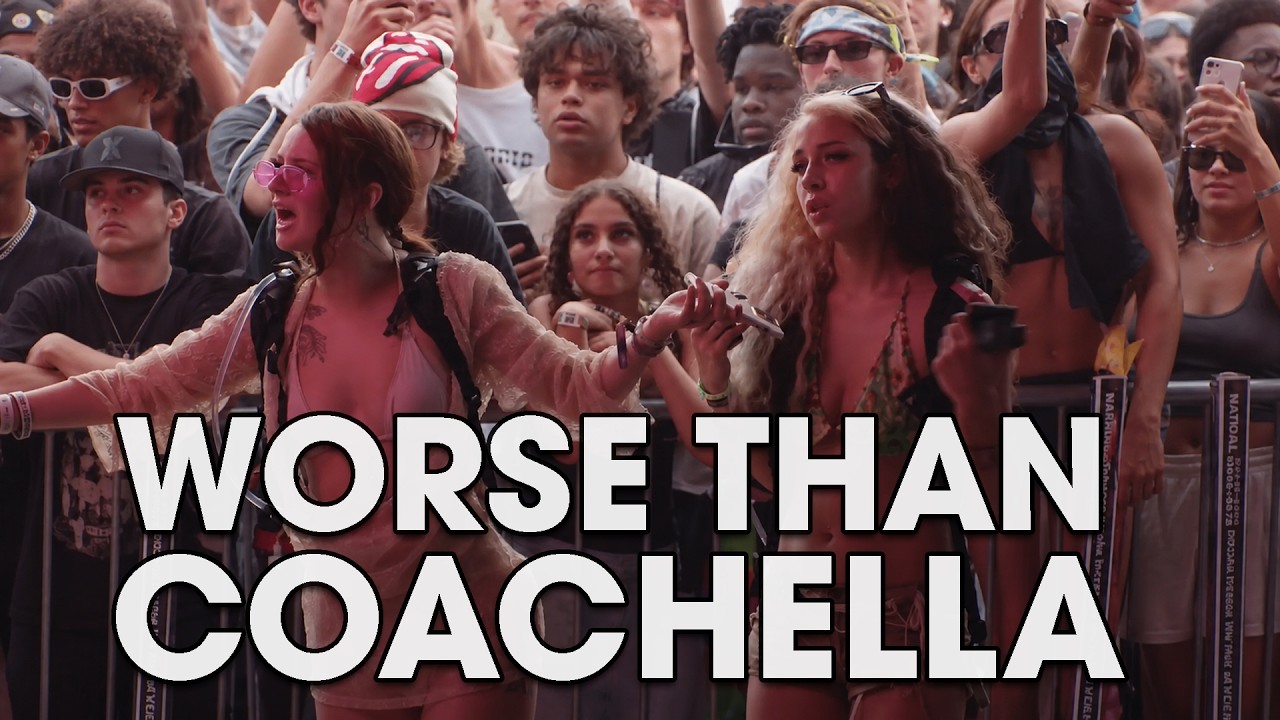 Rolling Loud and #IDIOCRACY