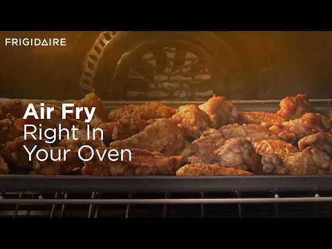 Air Fry Right In Your Oven!