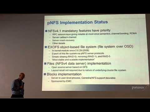 pNFS: how to involve and visualize the development of pNFS outcomes by ...