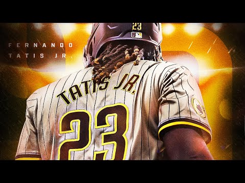 Fernando Tatis Jr.'s 15th home run of the season!