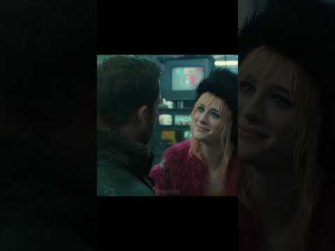 You don't even smile. | Blade Runner 2049