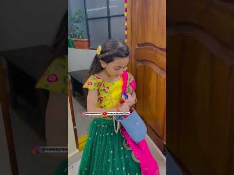 Girls will be girls 🛍😱😂 #youtubeshorts #shorts #comedy | Samayra Narula | Share | Subscribe |