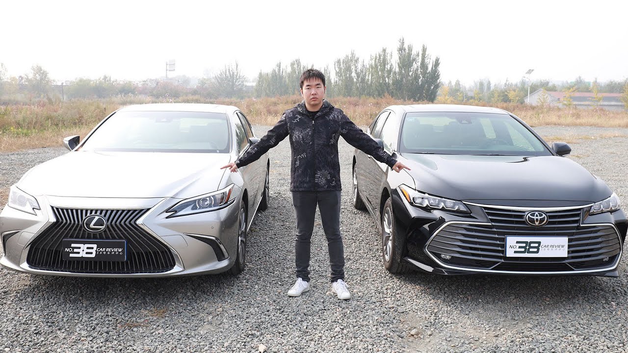 [討論] lexus ES200 ES300H avalon camry - 看板car - PTT網頁版