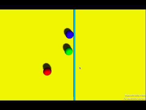 Colliders and Different Methods of Moving Objects in Unity – Petri Lankoski
