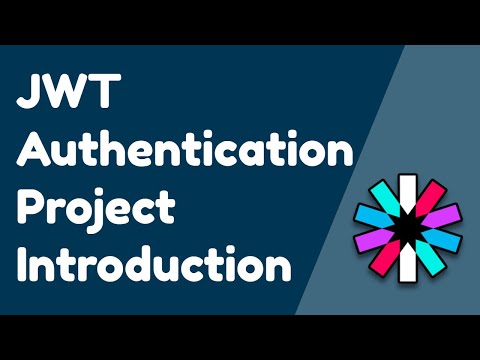 Learn JWT Authentication Project Introduction - Mind Luster