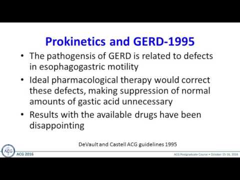 Refractory GERD