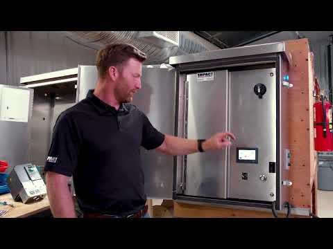 Impact Energy CSA Certified Panel Shop