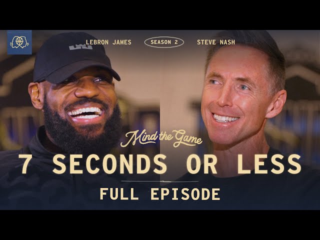 LeBron James co-signs Steve Nash for spotlighting soccer’s influence on ...