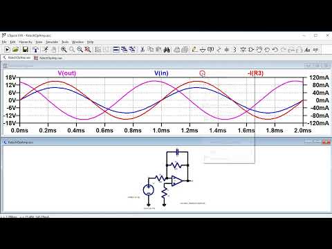 LTspice 05 Transient Simulation