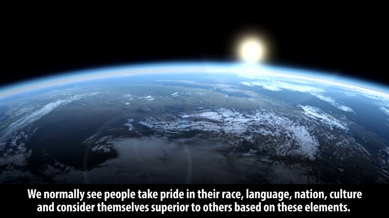 Equality of Mankind in Islam | Human Rights in the Quran