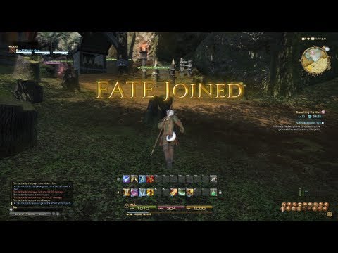 FFXIV: FATE system | GamingSF