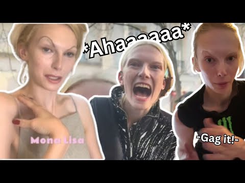 Alex Consani Being Hilarious for 3 Minutes Straight 😂💅