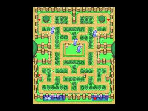 free pacman game