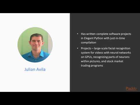 Learn Effective Prediction with Machine Learning The Course Overview | packtpub com - Mind Luster