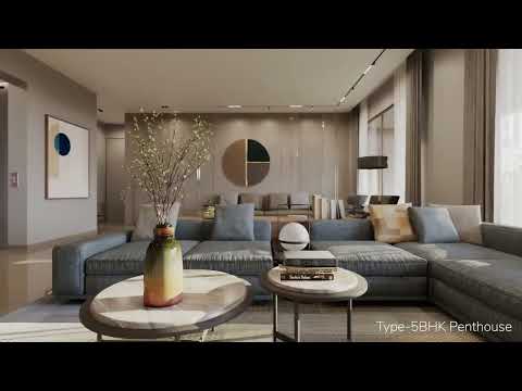 Samor The Gold Sky Villa Floor Plan Science Park, Ahmedabad