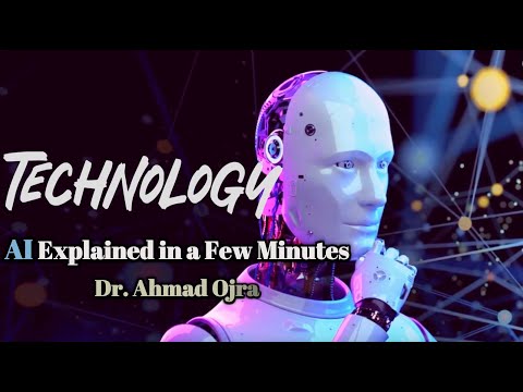 AI Explained in a Few Minutes
