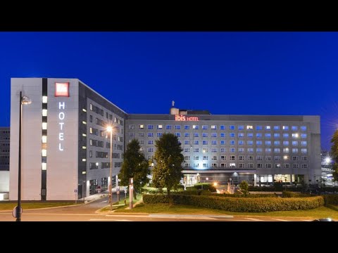 ibis Paris CDG Airport, Roissy-en-France