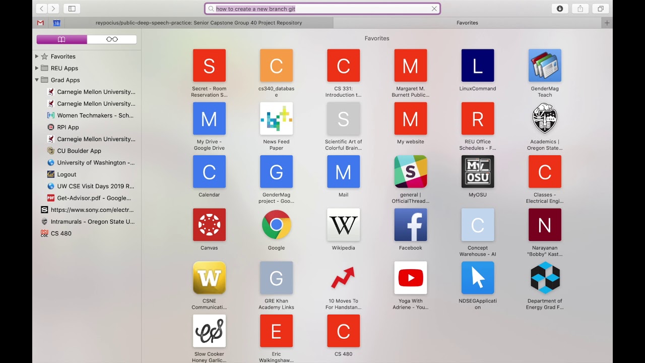 Information Processing & Learning Styles