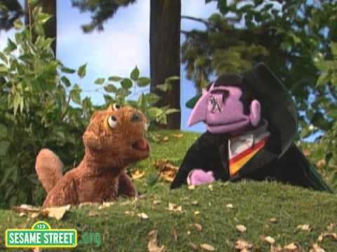 Sesame Street: How Much Wood Can a Woodchuck Chuck?